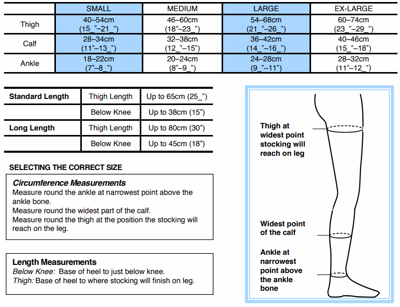 Credalast Cotton Class 1 (14-17mmHg) Below Knee Stockings | Patient Choice Direct